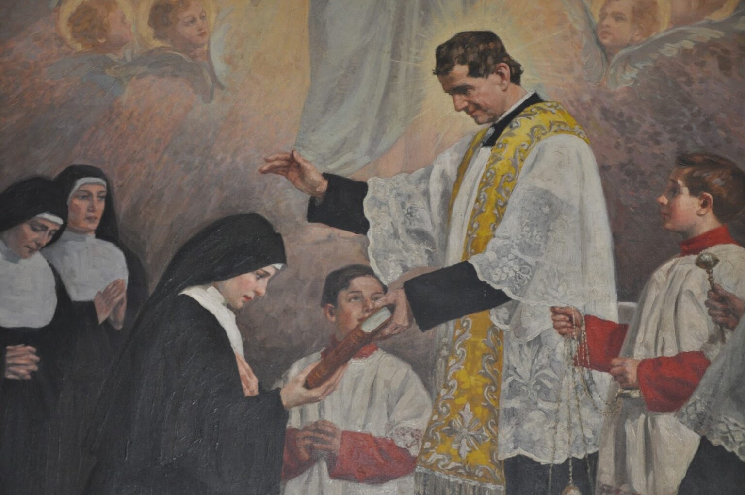 Salesian Sisters - SDB Chingola